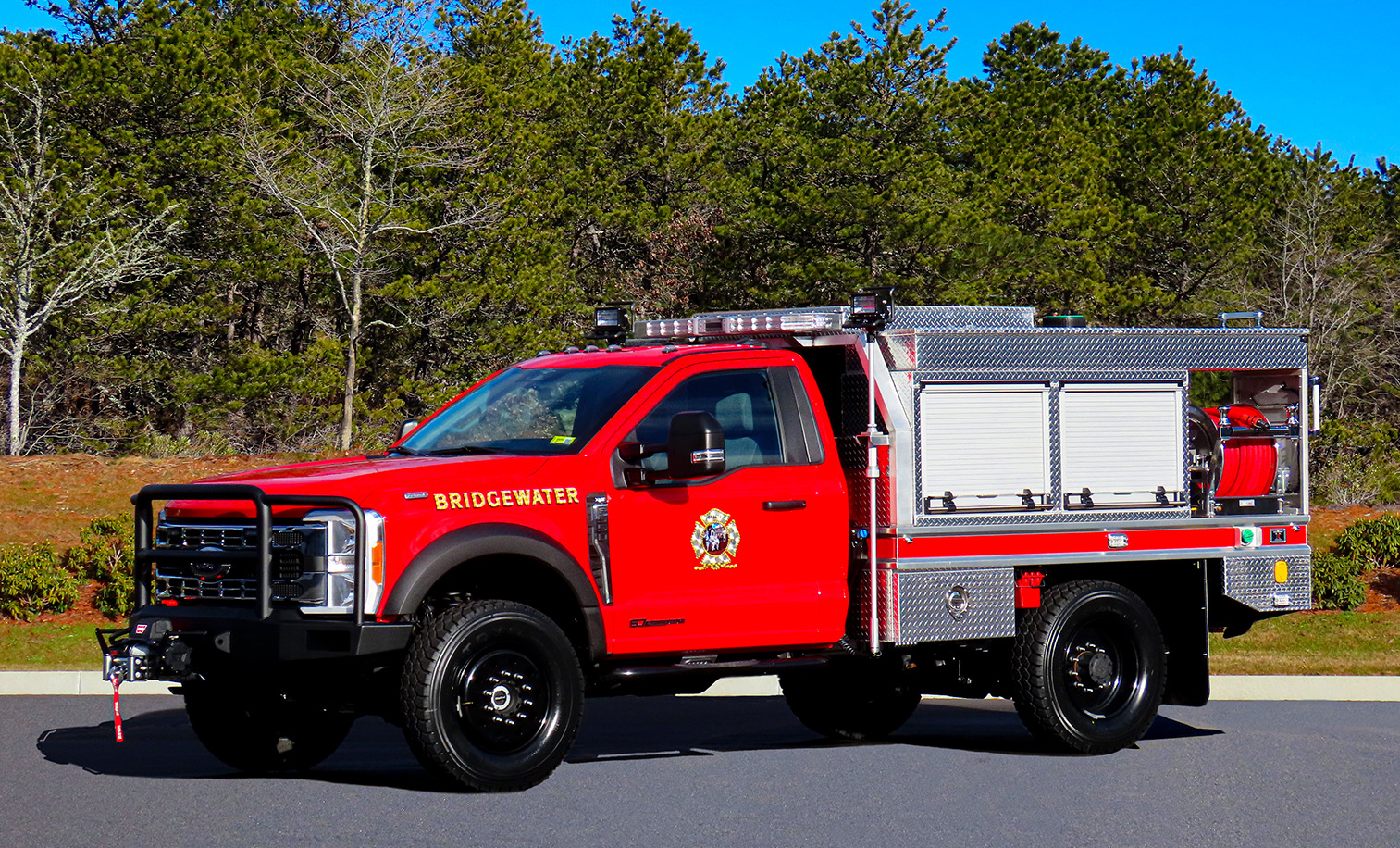 MassFireTrucks.com